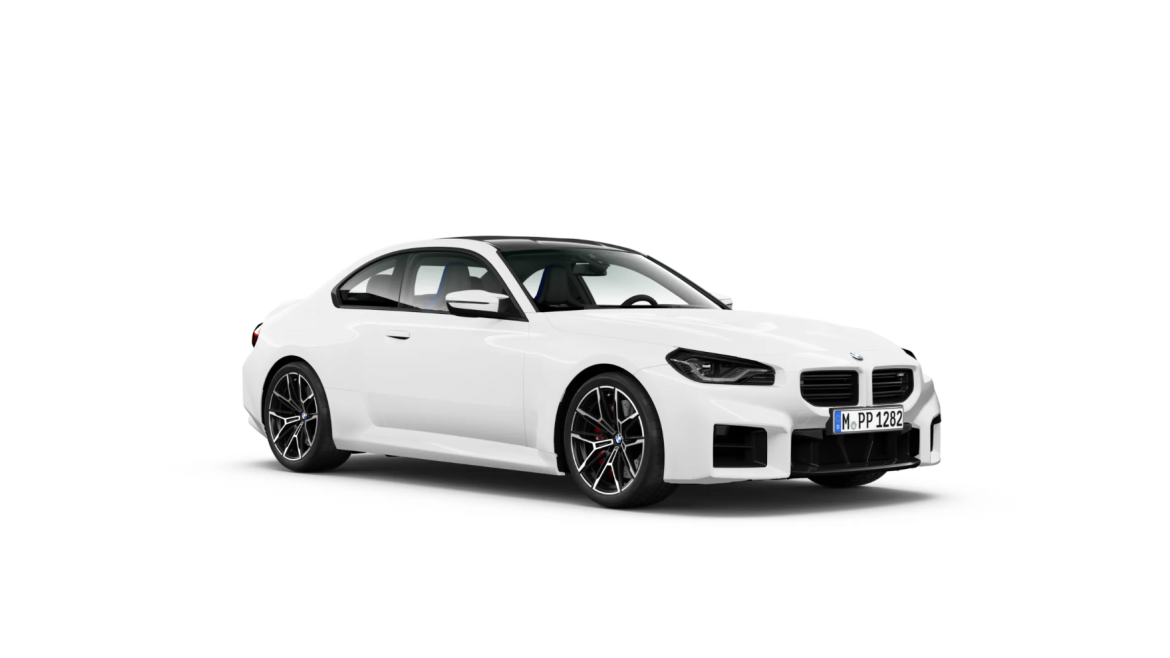 M2 Nicoleスペシャルオーダー車両展示中。 | BMW Dealers